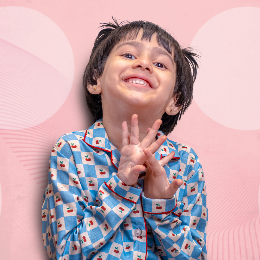Kids Nightwear – Bombacio