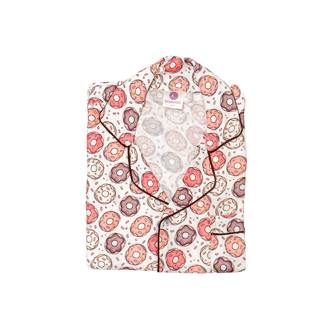 Donut Night Suit – Bombacio